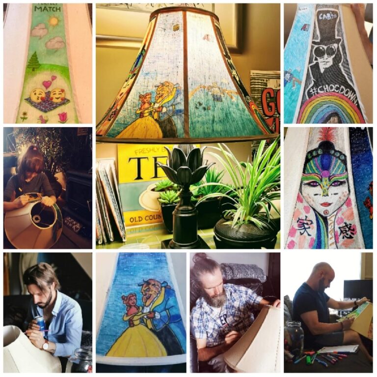 Lockdown Art: 10 Iconic Works of Art Created While The Artist Was in ...